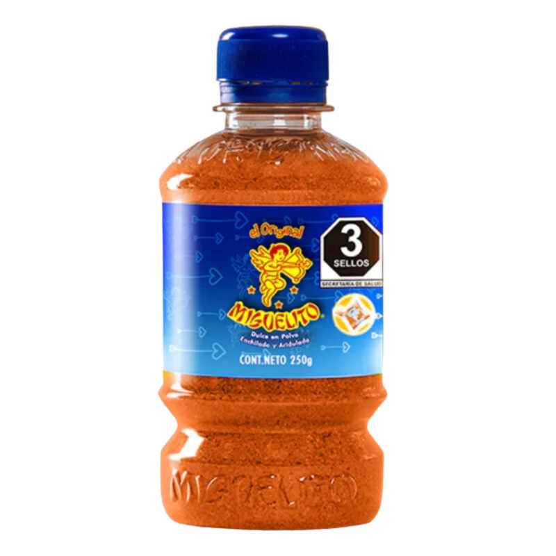 Miguelito Polvito Botellin ORIGINAL Cuartito 250g – Country Miguelito Polvito Botellin ORIGINAL Cuartito 250g – Country